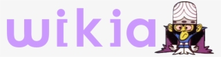 Wikia Logo-depressed Mojo - Mococo Powerpuff Girl PNG Image ...