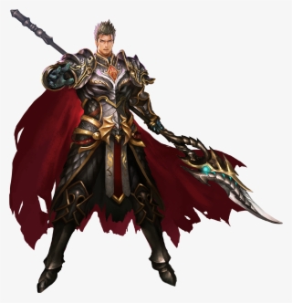 Rowen - Dragoncraft Shadowverse PNG Image | Transparent PNG Free ...