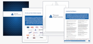 Print - Trian Partners PNG Image | Transparent PNG Free Download on SeekPNG