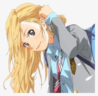 Download Your Lie In April Nagi Aiza | Transparent PNG Download | SeekPNG
