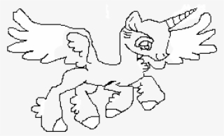 Mlp Base - Berry Bear Frozen Yogurt PNG Image | Transparent PNG Free ...