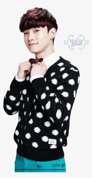 Exo Chen Png - Chen Png PNG Image | Transparent PNG Free Download on ...