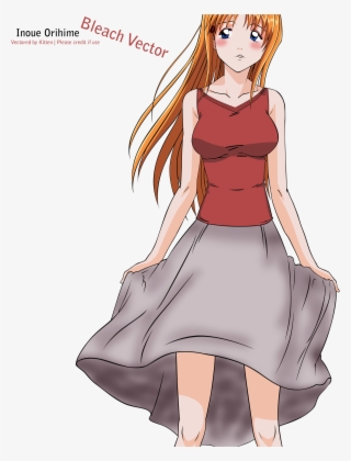 Image - Orihime Inoue PNG Image | Transparent PNG Free Download on SeekPNG