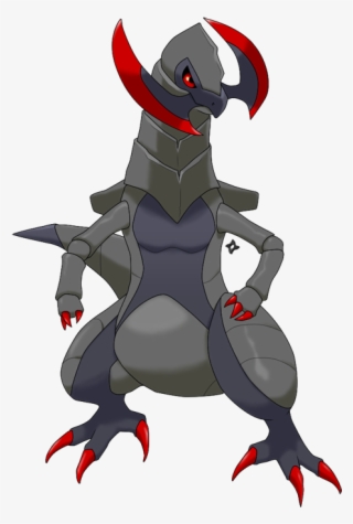 View Hax , - Haxorus Png PNG Image | Transparent PNG Free Download on ...