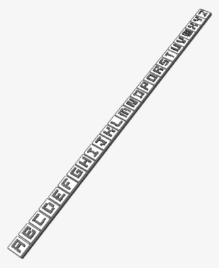 Complete Set Of Letters - Writing PNG Image | Transparent PNG Free ...