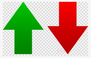 Green Red Arrow Icon Clipart Green Arrow Roy Harper - Green And Red ...