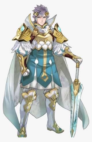 Hríd - Fire Emblem Heroes Hrid PNG Image | Transparent PNG Free ...