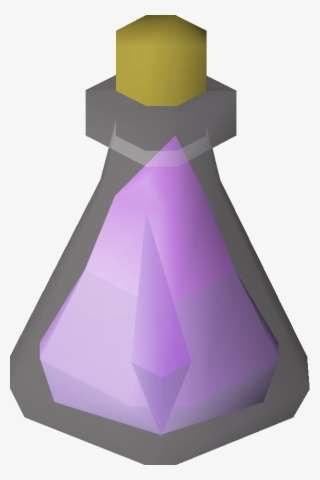 Extended Super Antifire Mix Detail - Runescape Potion PNG Image ...