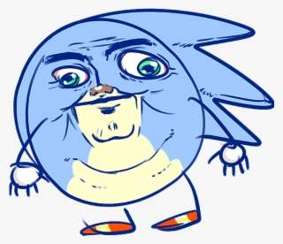 1034 - Small Sanic PNG Image | Transparent PNG Free Download on SeekPNG