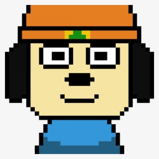 Clipart Black And White Download Parappa The Rapper - Parappa The ...