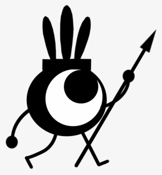 61kib, 1000x1000, Patapon Yaripon By Pachirisuxd-d4jaal5 - Patapon 2 ...