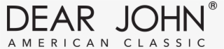 Dear John Denim - Dear John Denim Logo PNG Image | Transparent PNG Free ...