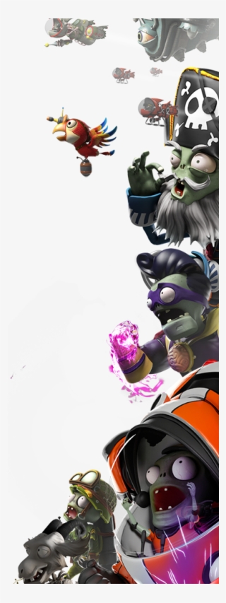 Plants Vs Zombies PNG Images | PNG Cliparts Free Download on SeekPNG