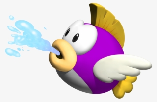 Cheep Cheep Mario - Super Mario Odyssey Transformations PNG Image ...