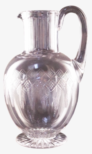 Cut Glass Water Jug - Jug PNG Image | Transparent PNG Free Download on ...