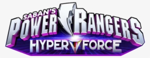 Pr Hyperforce New Logo - Power Rangers Artist Tribute PNG Image ...