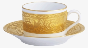 Gold Tea Cup Png PNG Image | Transparent PNG Free Download on SeekPNG