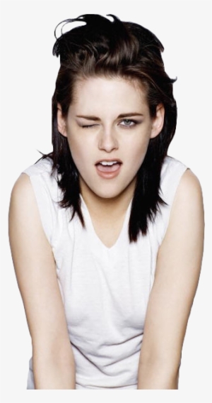 Kristen Stewart - Kristen Stewart Flaunt PNG Image | Transparent PNG ...
