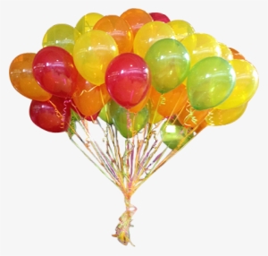 Buffalo Balloons - Balloons Ballon PNG Image | Transparent PNG Free ...