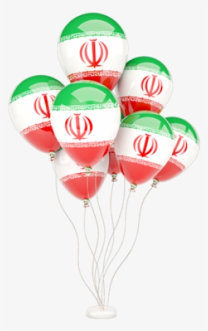 Iran Flag Baloon Png PNG Image | Transparent PNG Free Download on SeekPNG