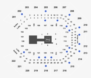 Huntington Center Seating Chart Rows | Cabinets Matttroy