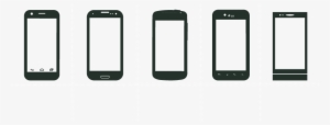 Support Multiple Android Phone - Mobile Phone PNG Image | Transparent ...