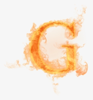 Blue Fire Letters Png Picture Royalty Free Library - Smoke Font Letters ...