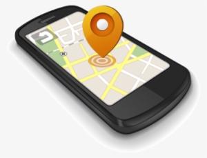 Location Tracking - Gps You Have Reached Your Destination PNG Image ...