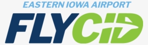 Eastern Iowa Airport Logo - The Eastern Iowa Airport PNG Image ...