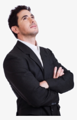 Man-thinking - Man Thinking Stock PNG Image | Transparent PNG Free ...