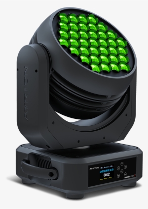 Ayrton Led Rgbw Moving Head PNG Image | Transparent PNG Free Download ...