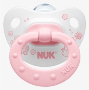 Nuk Soother Rose And Blue 6-18 Months Blue PNG Image | Transparent PNG ...