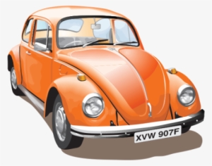 Car Vector Png Download - Old Volkswagen Beetle Png PNG Image | Transparent PNG Free Download on ...