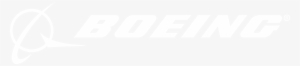 Boeing - Boeing Logo White Png PNG Image | Transparent PNG Free ...