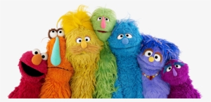 Sesame Street Is Proud To Support Families Of All Shapes, - Sesame ...