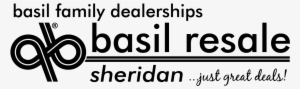 Basil Resale Sheridan New Logo Black Png - Basil Resale Center Transit ...