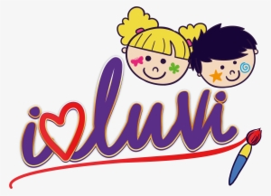 I Love Luvi Face Painting PNG Image | Transparent PNG Free Download on ...