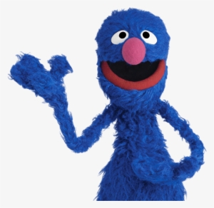 Download Grover Sesame Street | Transparent PNG Download | SeekPNG