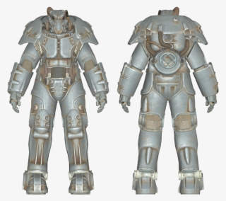 X-01 Power Armor - X 01 Power Armor Fallout 76 PNG Image | Transparent ...