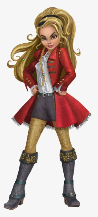 Ever After High Daughter Of Captain Hook