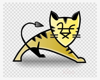 Apache Tomcat Logo Png Clipart Apache Tomcat Web Server - Apache Tomcat ...