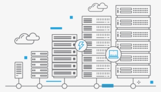 Petabyte Scale Agentless Architecture - Diagram PNG Image | Transparent ...
