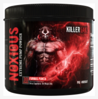 Killer Labz Noxious Servings Power Myself Png Immortal - Killer Labz ...