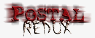 Postal Redux - Postal Redux Logo PNG Image | Transparent PNG Free ...