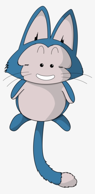 Puar - Puar Dragon Ball Super PNG Image | Transparent PNG Free Download ...