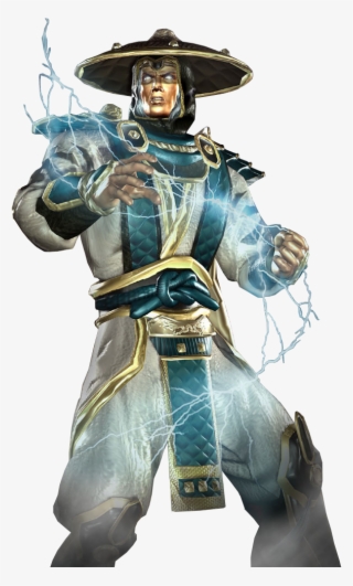 User Posted Image - Raiden De Mortal Kombat 9 PNG Image | Transparent ...