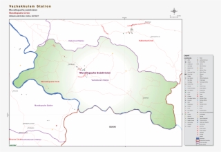 The Vazhakulam Police Station Was Sanctioned As Per - Map Of Kottappady ...