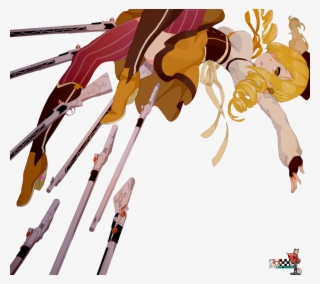Puella Magi Madoka Magica The Movie - Puella Madoka Magica Logo PNG ...