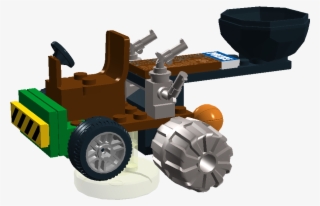 Marble Launcher - Tractor PNG Image | Transparent PNG Free Download on ...