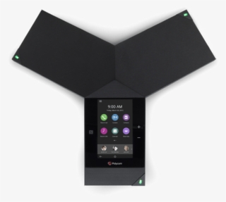 Polycom Trio - Polycom Trio Png PNG Image | Transparent PNG Free ...